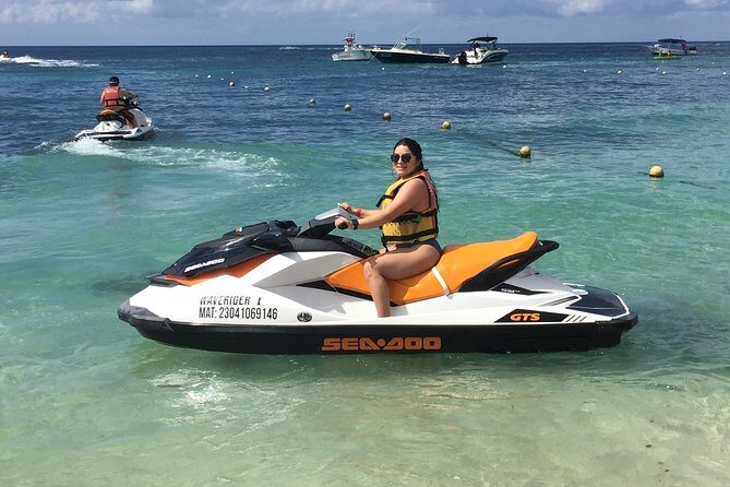 Best Jet Ski Cozumel + Locker - FAQ