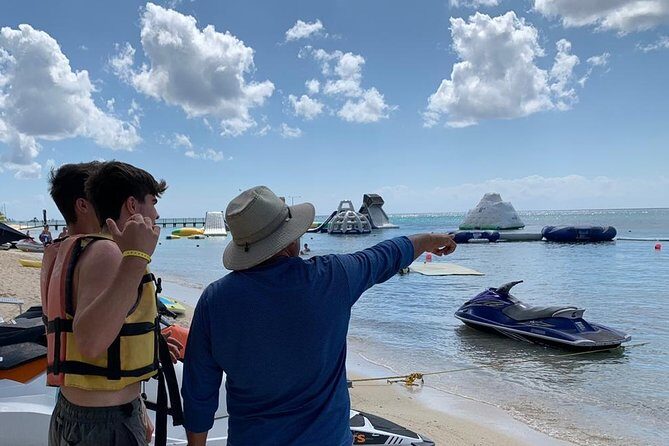 Best Jet Ski Cozumel + Locker - In Final: Is It Worth It?