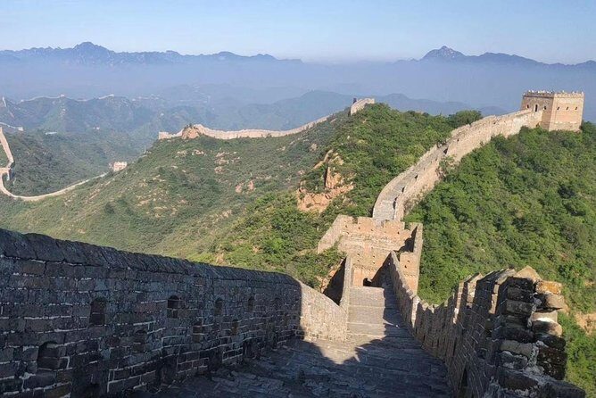 Best Jinshanling Great Wall One Day Tour - The Complete Picture of the Jinshanling Great Wall One Day Tour