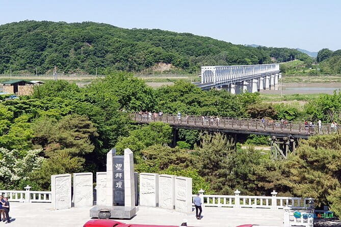 Best Korea DMZ Tour Year-Round - Imjingak Pyeonghoa-Nuri Park: A Touchstone of the Korean War