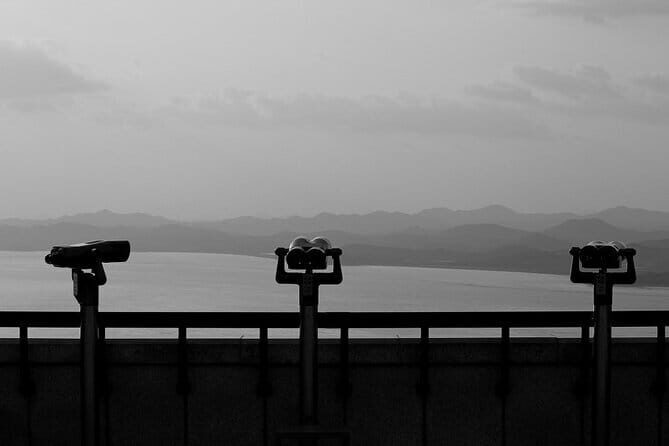 Best Korea DMZ Tour Year-Round - Dorasan Peace Park: A Symbol of Hope