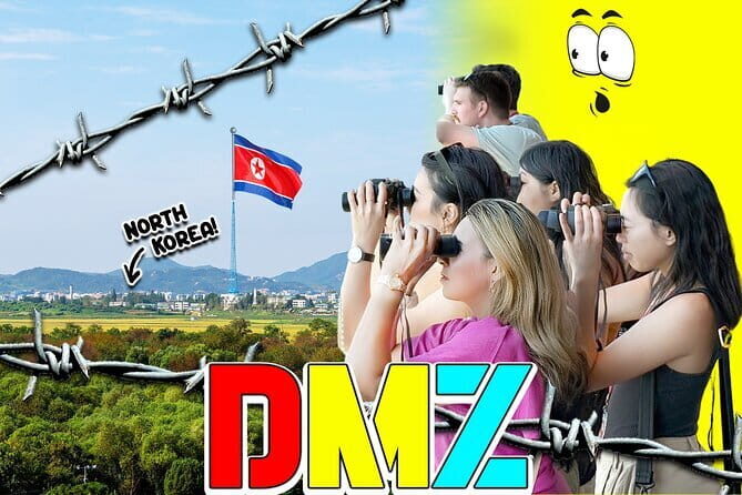 Best Korea DMZ Tour Year-Round - The Civilian Control Zone and Tongilchon Village
