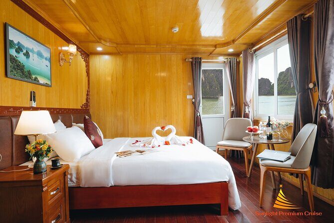 Best Lan Ha Bay -Cat Ba Cruise 2D1N:Fishing Village Kayak, Biking, Evening Party - A Closer Look at the Itinerary