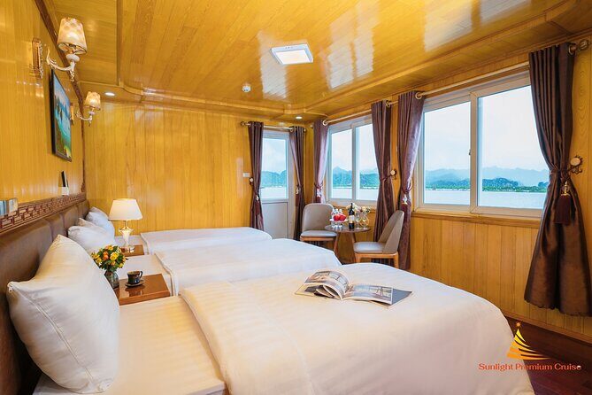 Best Lan Ha Bay -Cat Ba Cruise 2D1N:Fishing Village Kayak, Biking, Evening Party - The Verdict: Is It Worth It?