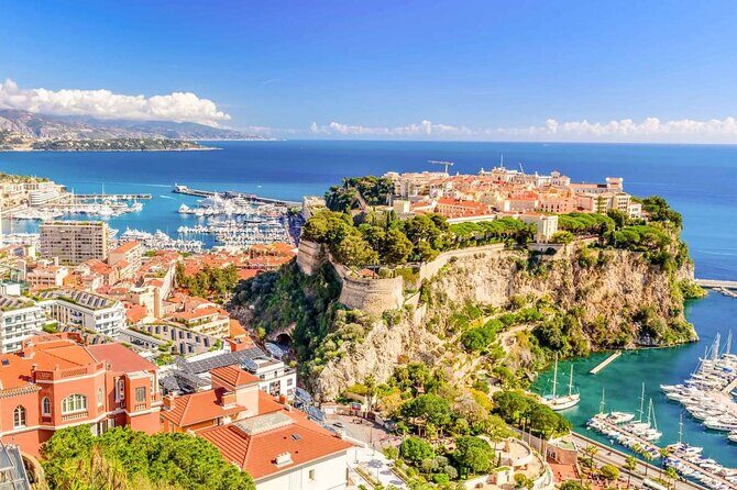 Best landscapes of the French Riviera, Monaco & Monte Carlo - FAQs