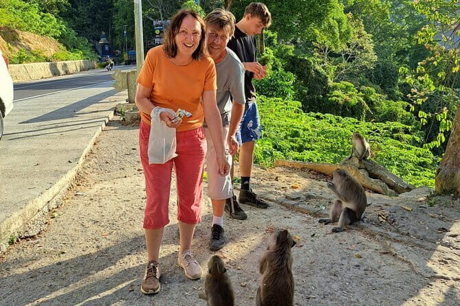 Best Lombok Monkey Forest with Benang Kelambu Waterfall - Authentic Experiences and Traveler Perspectives