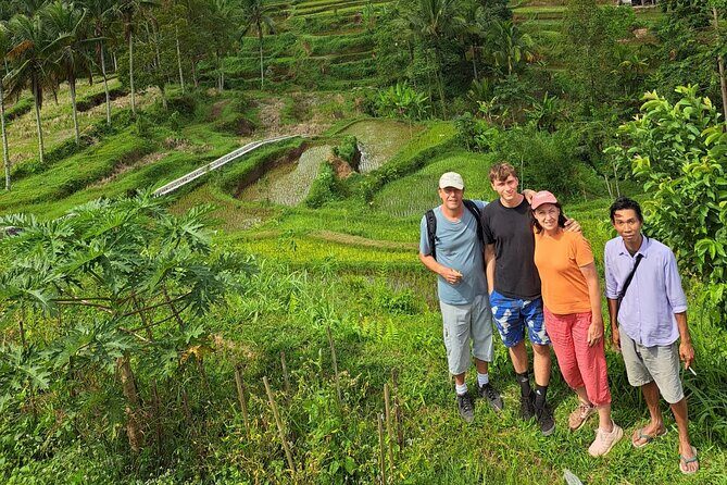 Best Lombok Rice Terrace Walking Tour With Waterfall & Monkey - What’s Included and What’s Not