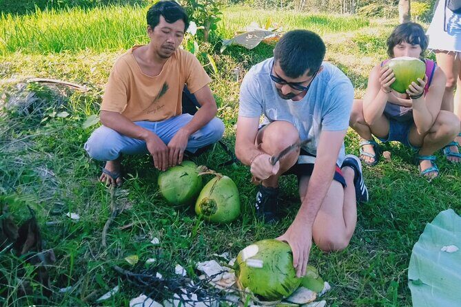 Best Lombok Rice Terrace Walking Tour With Waterfall & Monkey - Why This Tour Is a Great Value