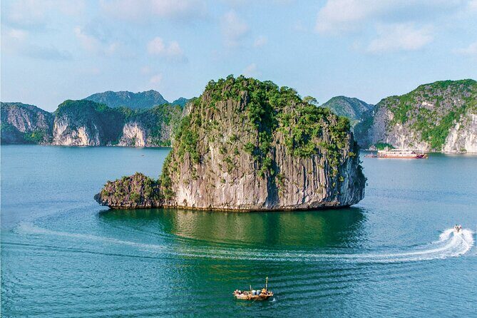 Best love - Full Day Boat Tour to Lan Ha Bay and Ha Long Bay - What to Expect from the Itinerary