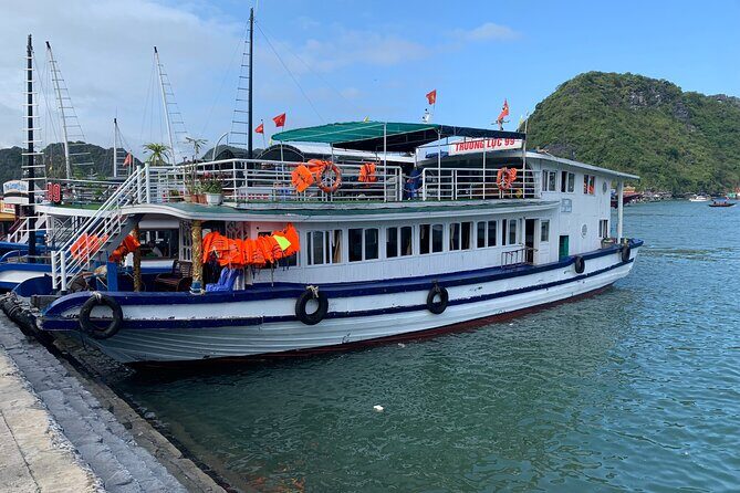 Best love - Full Day Boat Tour to Lan Ha Bay and Ha Long Bay - FAQ