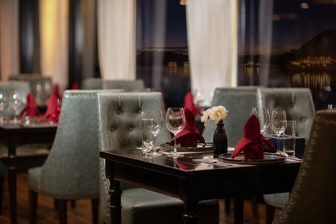 Best Luxury Hermes Cruise to Halong Bay 2 Days 1 Night from HANOI - Who Will Love This Tour?