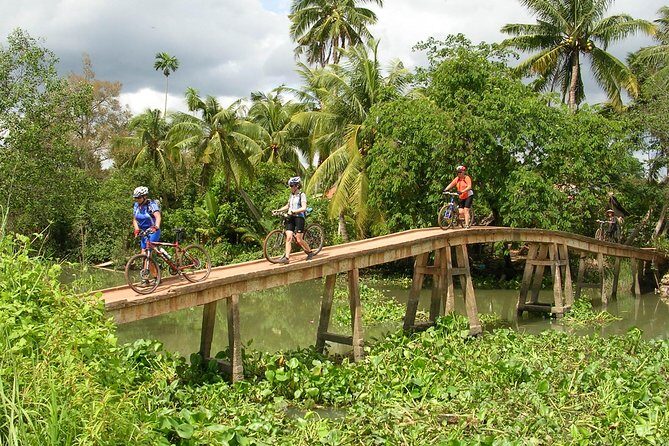 Best mekong delta bike tour - Breaking Down the Itinerary: A Day-by-Day Look