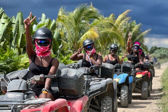 Best Miami ATV Tour (NO SECURITY DEPOSIT REQUIRED) - Discovering the Journey: An In-Depth Look at the ATV Tour
