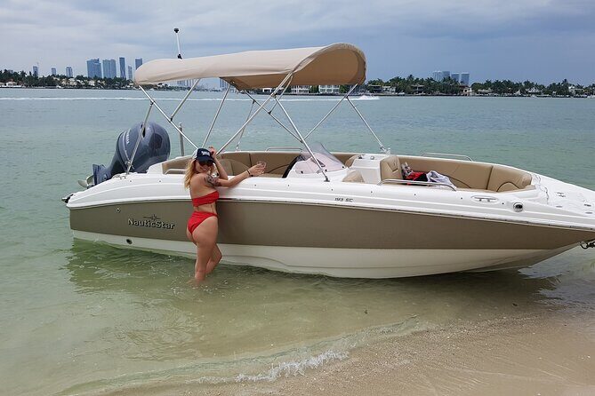 Best Miami self-driving boat rental! - Reviews: Real Experiences from Travelers