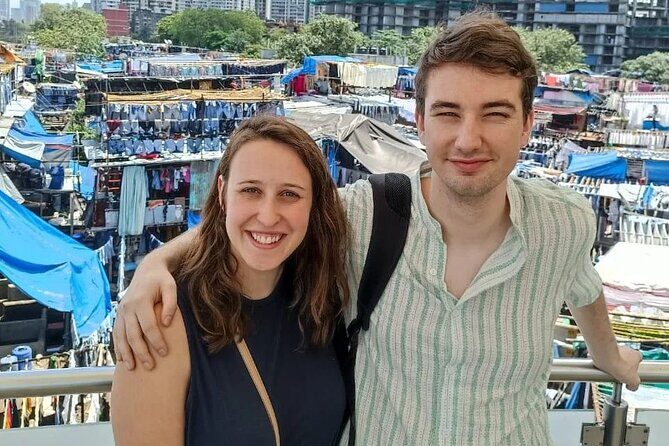 Best Mumbai Private Dhobi Ghat Laundry & Slum Tour with Pickup - Exploring Mumbai’s Hidden Sides: Dhobi Ghat & Dharavi
