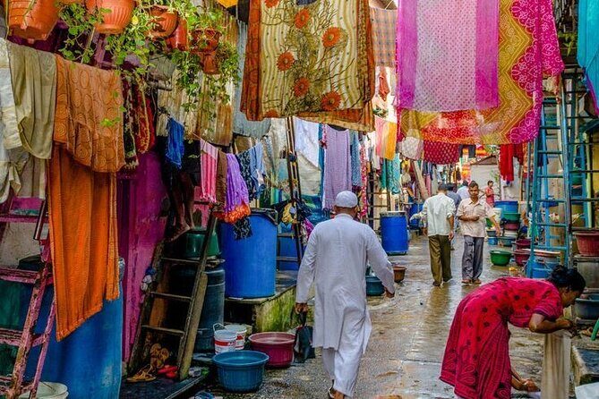 Best Mumbai Private Dhobi Ghat Laundry & Slum Tour with Pickup - Why This Tour Offers Real Value