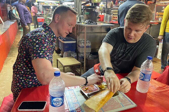 BEST Mumbai's Street Food-Evening Tour - Introducing the BEST Mumbais Street Food-Evening Tour