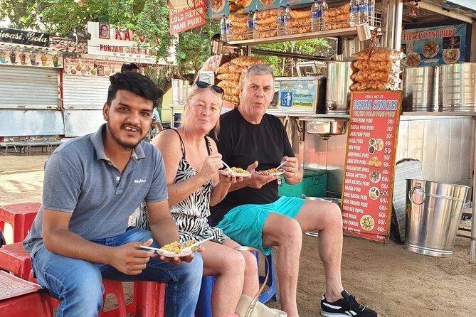 BEST Mumbai's Street Food-Evening Tour - The Itinerary Breakdown