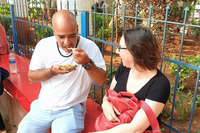 BEST Mumbai's Street Food-Evening Tour - Transportation & Group Size
