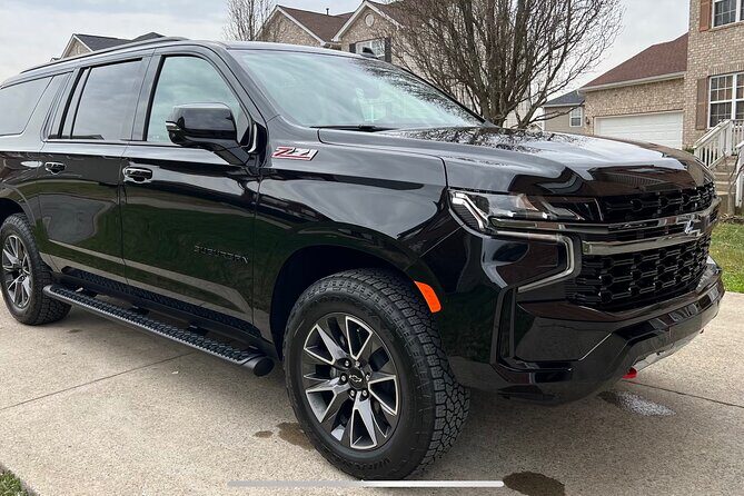Best Nashville limo service and airport Transportation- Departure - The Experience: What Makes It Stand Out