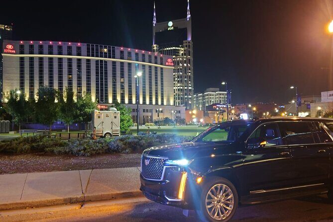 Best Nashville Luxury Ground Transportation From/To BNA-Downtown - An In-Depth Look at Nashville’s Luxury Ground Transportation
