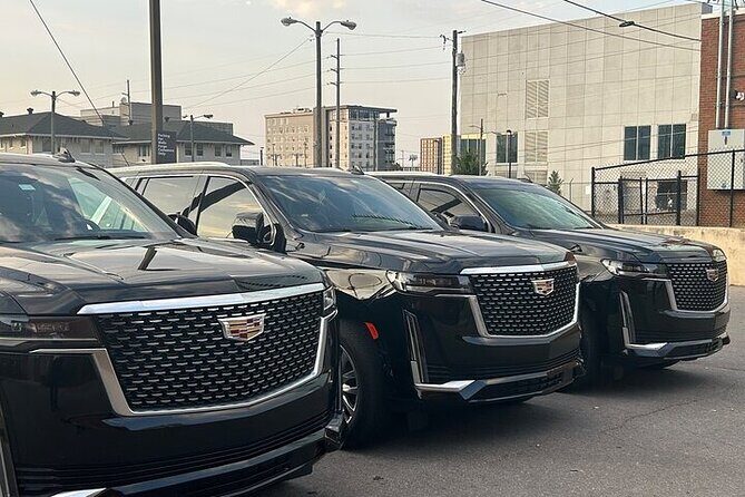 Best Nashville Luxury Ground Transportation From/To BNA-Downtown - FAQ