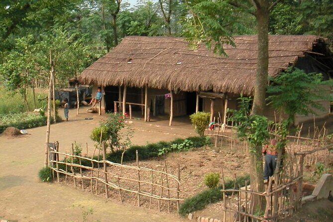 Best Nepal Tour: Kathmandu Pokhara Chitwan Tour - Early Morning in Sarangkot