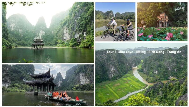 Best Ninh Binh Tour 1-Day, Small Group - Multiple Options - FAQs