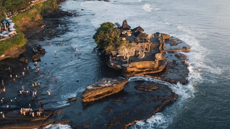Best Northern Bali Sites with Tanah Lot Temple Tour - Key Points