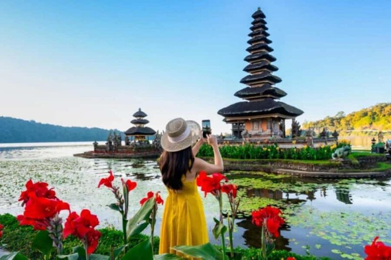 Best Northern Bali Sites with Tanah Lot Temple Tour - Authentic Experiences and Local Insights
