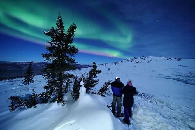 Best Northern Lights Aurora Adventure FREE Portraits & Hot Pizza - Frequently Asked Questions