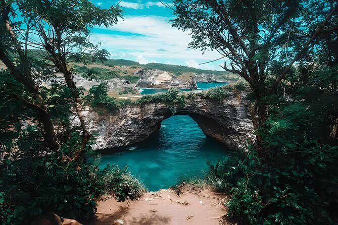 Best Nusa Penida Island Trip: Bali Instagrammable Destinations - The Morning Pickup and Speedboat Ride