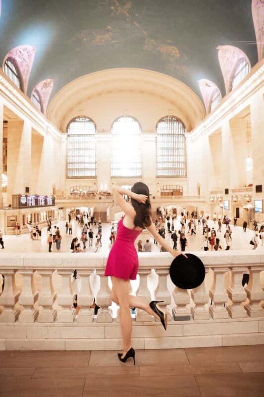 Best NYC Sightseeing Tour: Times Square, Broadway, & More - Walking Past the NYC Public Library and Bryant Park