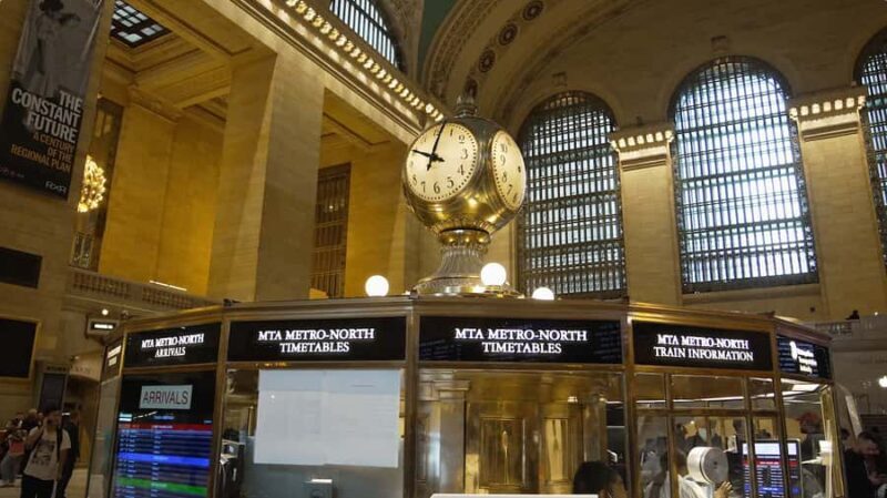 Best NYC Sightseeing Tour: Times Square, Broadway, & More - Fifth Avenue and Radio City