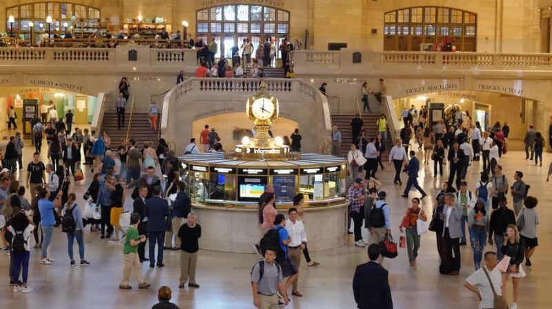 Best NYC Sightseeing Tour: Times Square, Broadway, & More - St. Patricks Cathedral and the Public Library