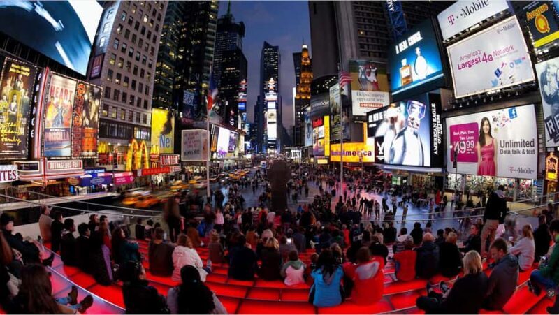 Best NYC Sightseeing Tour: Times Square, Broadway, & More - Practical Details and Expectations