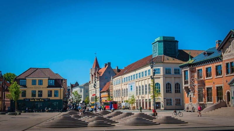 Best of Aalborg: Private Walking Tour with a Local - What Reviewers Say