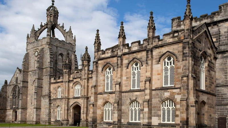 Best of Aberdeen: Private Walking Tour with a Local - Exploring Aberdeen with a Friendly Local
