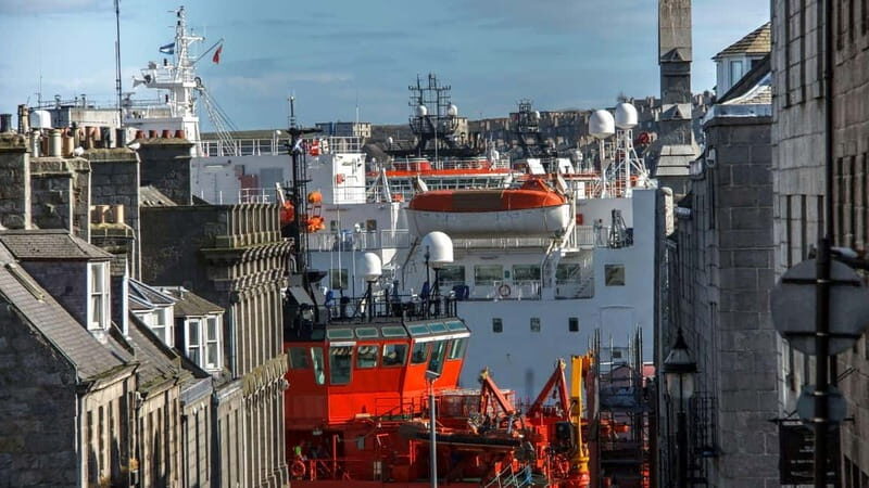 Best of Aberdeen: Private Walking Tour with a Local - Authentic Experiences and Hidden Gems