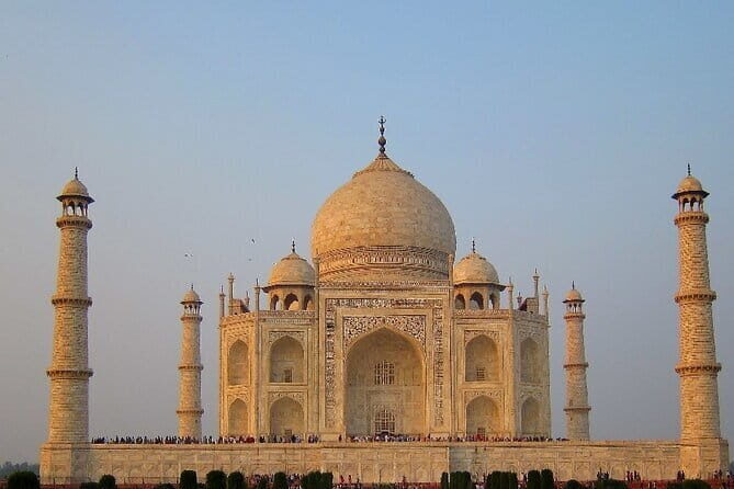 Best of Agra - A Private, Guided Tour from The Agra Train Station - What’s Included and What’s Not