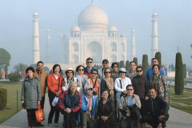 Best of Agra Full-Day Tour from the Agra Train Station - Introduction: A Handy Introduction to Agra’s Gems