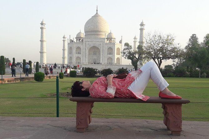 Best of Agra Full-Day Tour from the Agra Train Station - FAQ