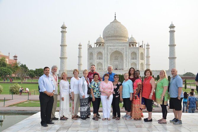 Best of Agra Full-Day Tour from the Agra Train Station - Final Thoughts