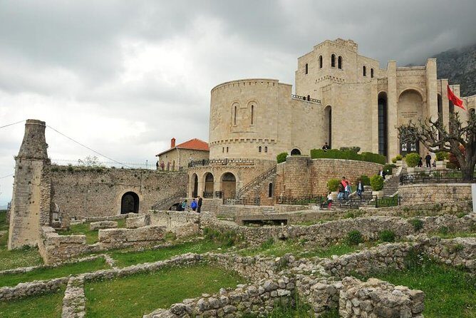 Best of Albania  6 days Multidays tour of Nature and Culture - Key Points