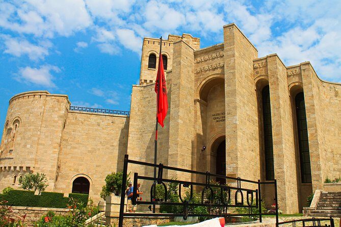 Best of Albania  6 days Multidays tour of Nature and Culture - From Rozafa Castle to the Cultural Heart of Shkodra