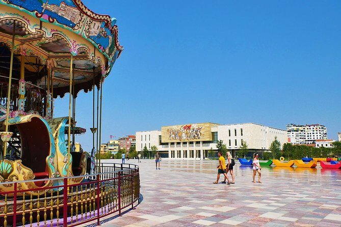 Best of Albania  6 days Multidays tour of Nature and Culture - Eastern Albania, Permet, and Korce