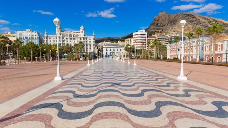 Best of Alicante: Private Walking Tour with a Local - Discovering Alicante: What the Tour Offers