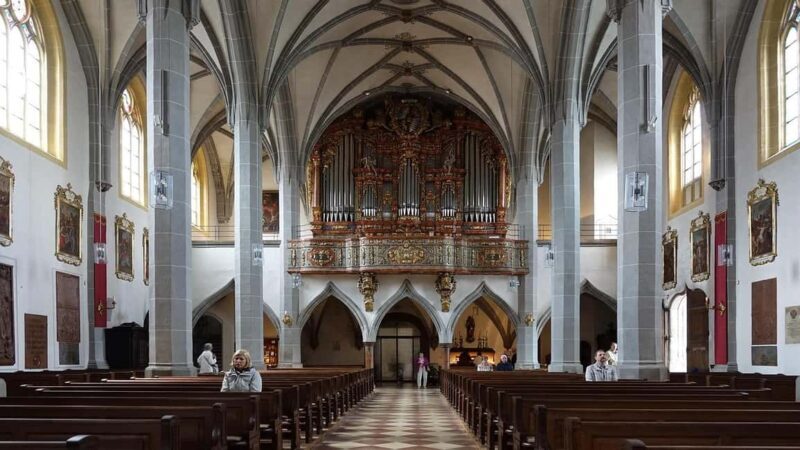 Best of Altötting Walk Tour with a Professional Guide - Key Points
