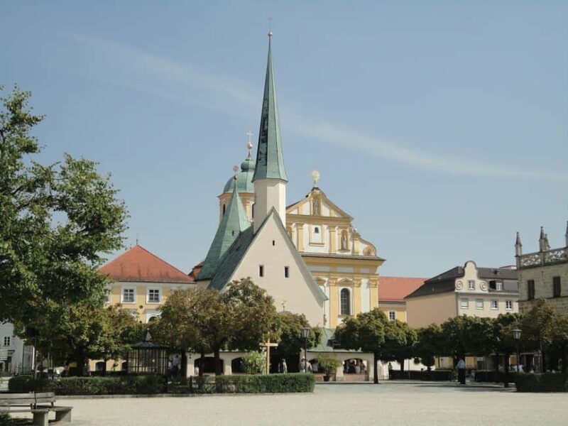 Best of Altötting Walk Tour with a Professional Guide - An In-Depth Look at the Altötting Experience