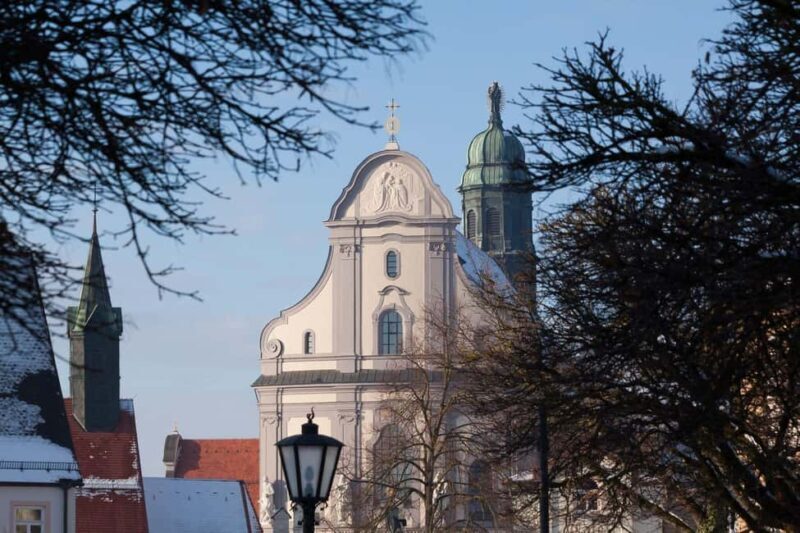 Best of Altötting Walk Tour with a Professional Guide - Practical Tips for Visitors